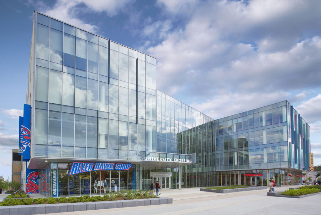 UMass Lowell - InterStudent.kz